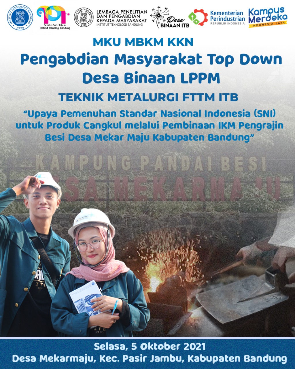 Info Terbaru - Layanan Pengabdian Masyarakat DPMK